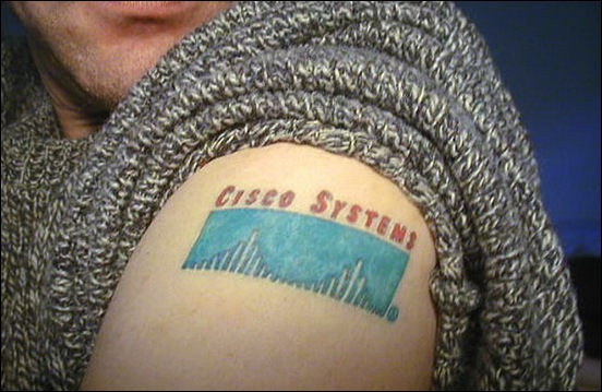 Best Geek Tattoos and High-Tech ~ MegaMachine